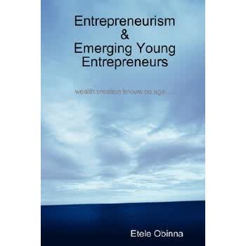 【】Entrepreneurism & Emerging Young