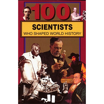 【】100 Scientists Who Shaped World