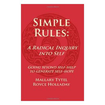 【】Simple Rules
