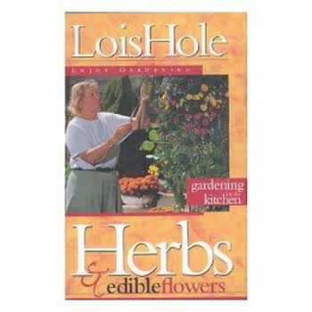 【】Herbs & Edible Flowers