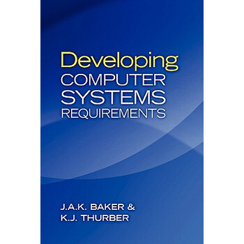 【】Developing Computer Sy