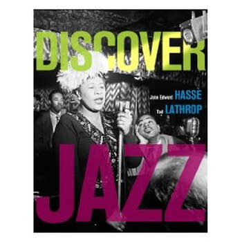 【】Discover Jazz