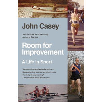 【】Room for Improvement: A Life in