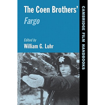 【】The Coen Brothers' Fargo