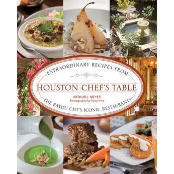 【】Houston Chef's Table: Extraordinary