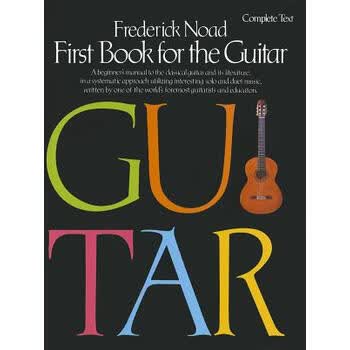 【】First Book for the Guitar: Compl
