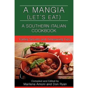 【】A Mangia, Let's Eat