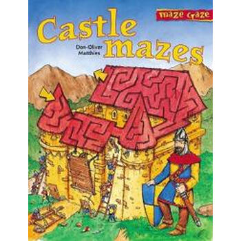 【】Castle Mazes: Maze Craze