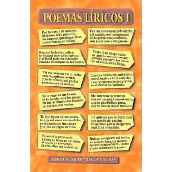 【】Poemas Liricos I
