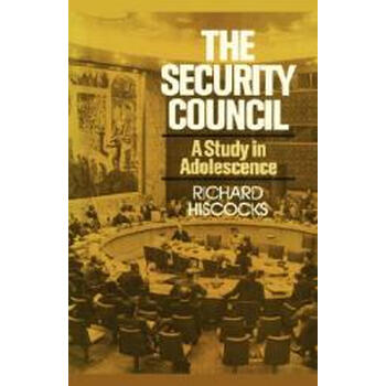 【】The Security Council (a Study in
