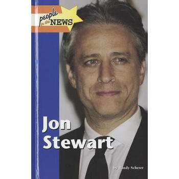 【】Jon Stewart