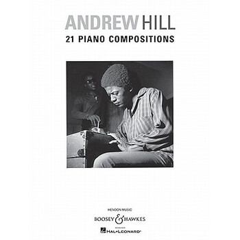 【】Andrew Hill - 21 Pia