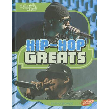 【】Hip-Hop Greats