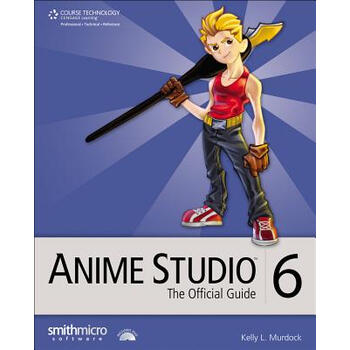 【】Anime Studio 6: The Official