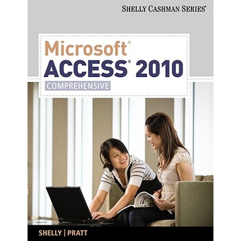 【】Microsoft Access 2010,