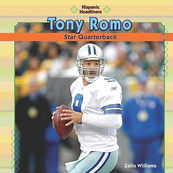 【】Tony Romo: Star Quarterback