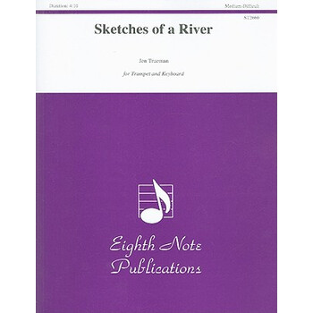 【】Sketches of a River: Trumpet an