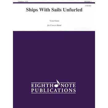 【】Ships with Sails Unfurled: Conduct