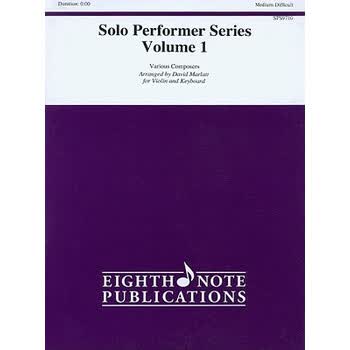 【】Solo Performer, Volume 1
