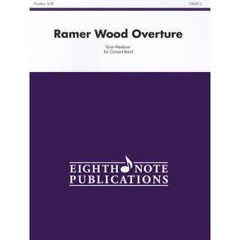 【】Ramer Wood Overture, Grade 2