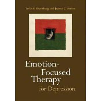 【】Emotion-Focused Therapy f