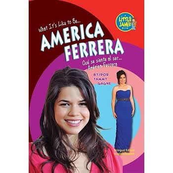 【】America Ferrera