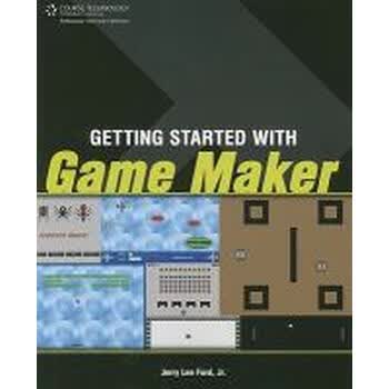 【】Getting Started with Game Maker
