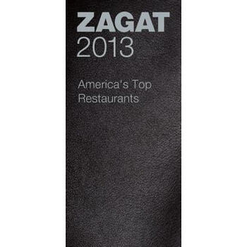 【】Zagat: America's Top Restaurants