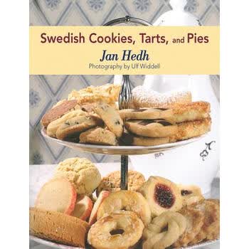 【】Swedish Cookies, Tarts, and Pies