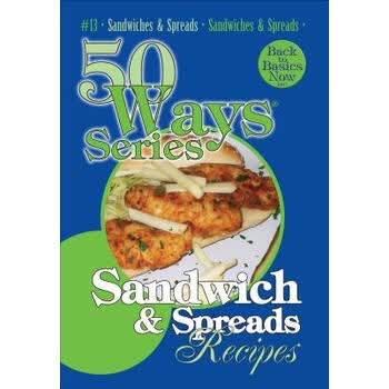 【】Sandwiches & Spread Recipes