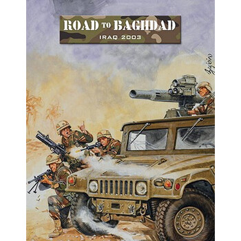 【】Road to Baghdad: Iraq 2003