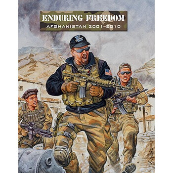 【】Enduring Freedom: Afghanistan