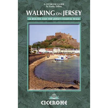 【】Walking on Jersey