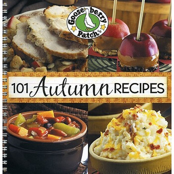 【】101 Autumn Recipes