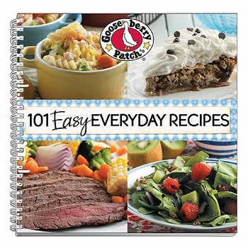 【】101 Easy Everyday Recipes