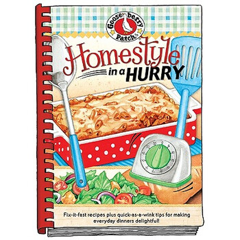 【】Homestyle in a Hurry