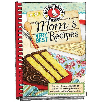 【】Mom's Very Best Recipes
