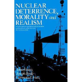 Nuclear Deterrence, Morality and Realism