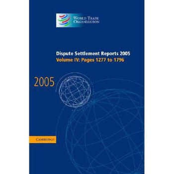 Dispute Settlement Reports 2005: - Pages 127...