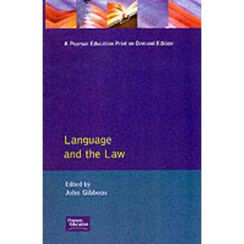 Language and the Law