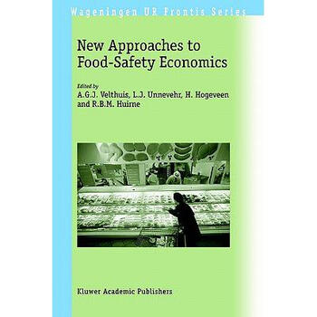 New Approaches to Food-Safety Economics