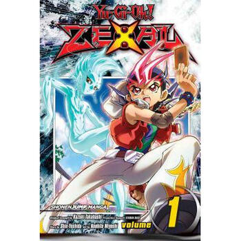 Yu-Gi-Oh! Zexal, Vol. 1, 1