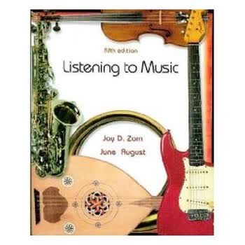 【】Listening to Music and Compact Disc Set