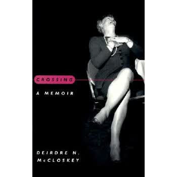 【】Crossing: A Memoir