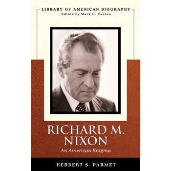 【】Richard M. Nixon: An Americ