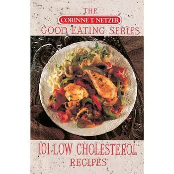 【】101 Low Cholesterol Recipes