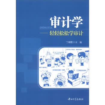 审计学：轻轻松松学审计