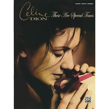 【】Celine Dion: These Are Special