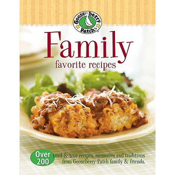 【】Family Favorites Recipes