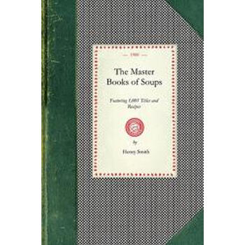【】Master Books of Soups